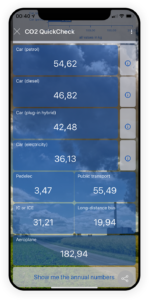 CO2 QuickCheck App - Open as App