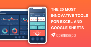 Convertir Excel en App | Fácil de usar